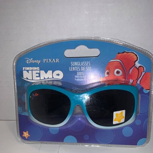 Disney | Accessories | Nwt Disney Finding Nemo Sunglases New | Poshmark